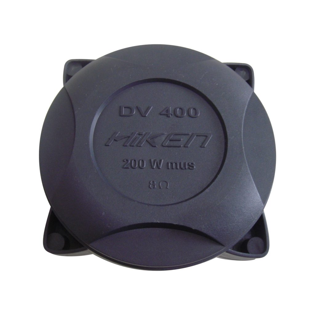 Driver DV400 – Hiken Speakers